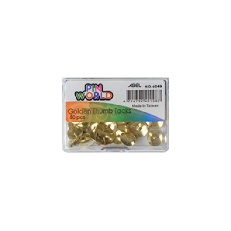 Abel Push Pin Colour - Sunled Co Pte Ltd
